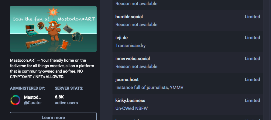 Mastodon - Migration: How to change your instance / server (and why) - BOELL